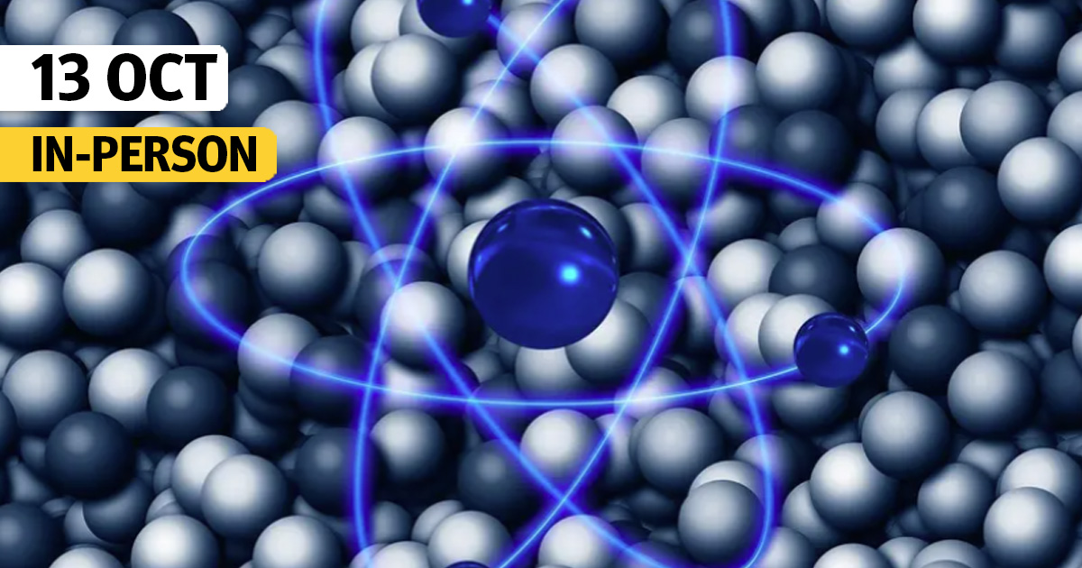 The afterlife of atoms: Saving lives and exploring space with nuclear ...