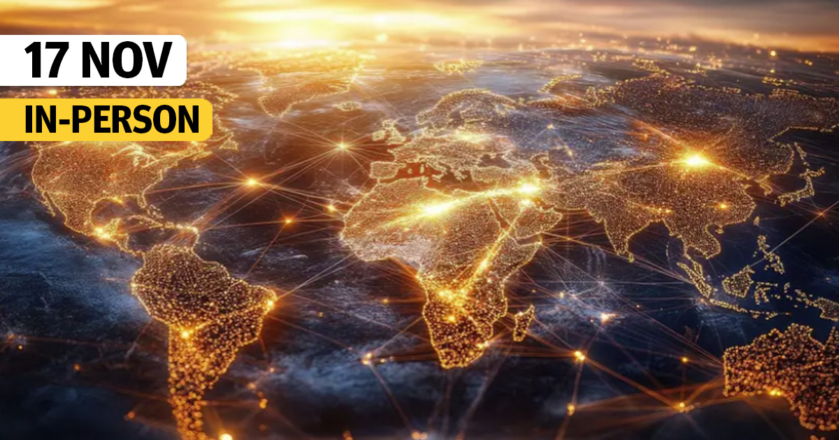 An Infinite Alphabet: The Laws of Knowledge | Royal Institution