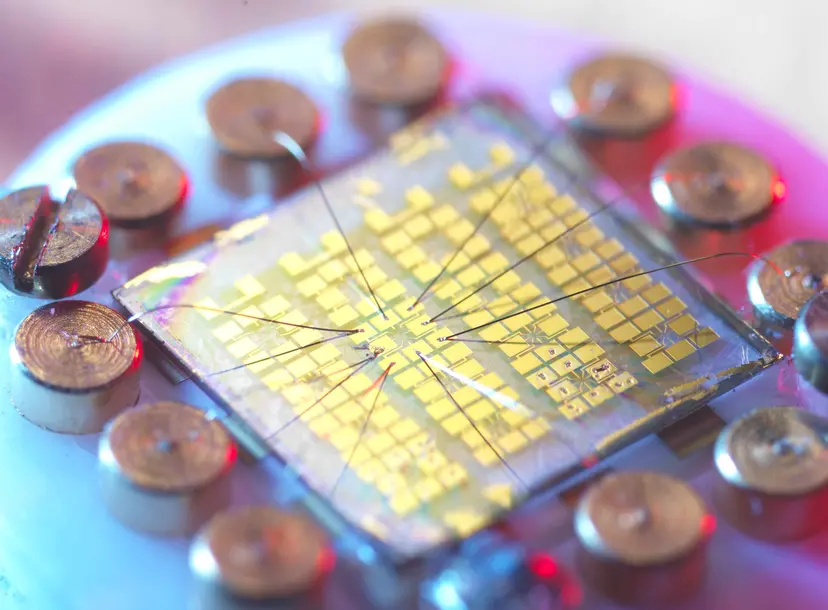 Quantum sensors: small in size, colossal in potential | Royal Institution