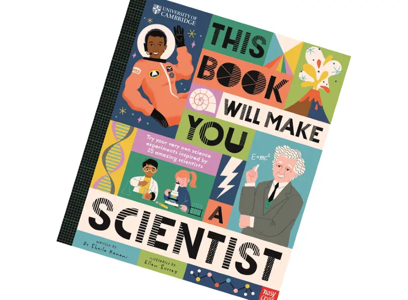 This talk will make you a scientist (family) | Royal Institution