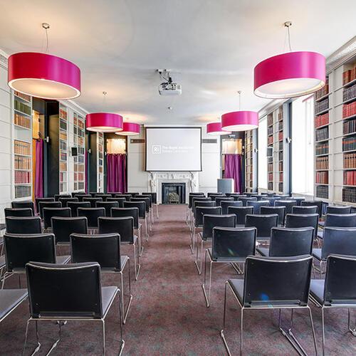Venue hire | Royal Institution