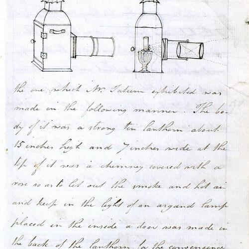 Notebooks preview: The note-taking life of a young Michael Faraday ...