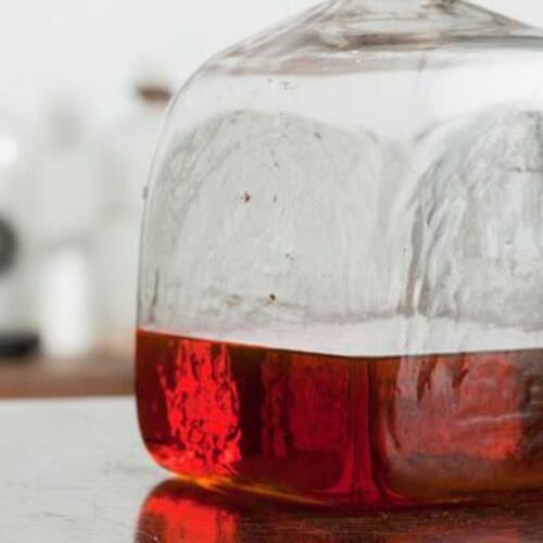 Michael Faraday's gold colloids | Royal Institution