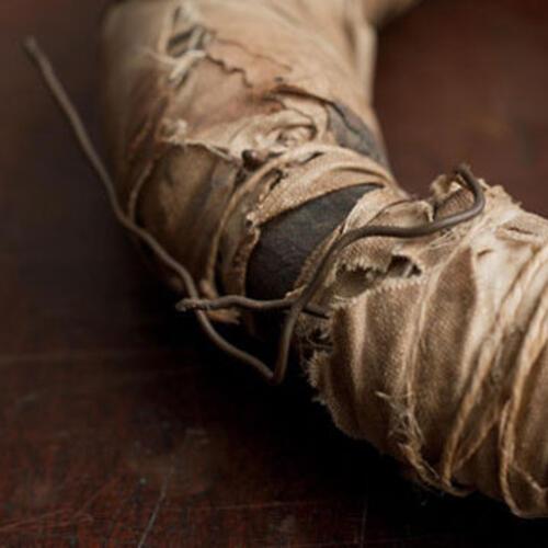 Michael Faraday's ring-coil apparatus | Royal Institution