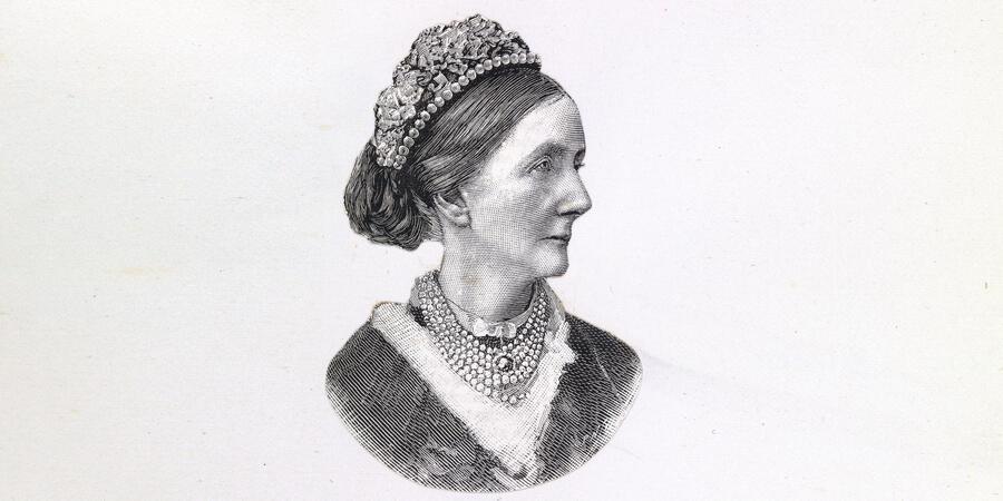 Angela Burdett-Coutts: a legacy of education | Royal Institution