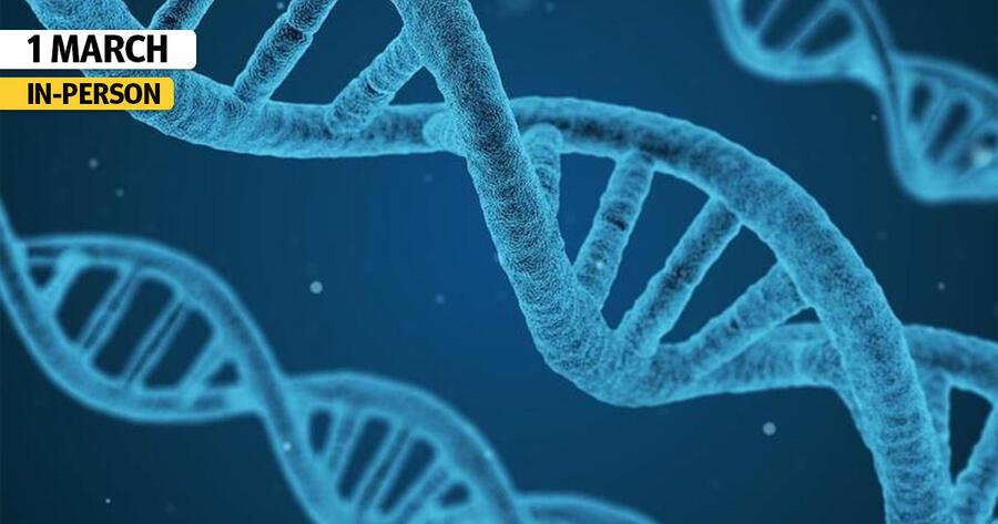 Historic genomes: Using ancient DNA to uncover the past | Royal Institution