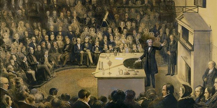 Angela Burdett-Coutts: a legacy of education | Royal Institution