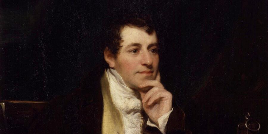 The life-saving lamp: Humphry Davy's fight against firedamp | Royal ...