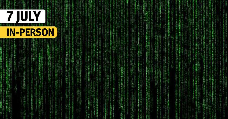 Decoding life with AI | Royal Institution