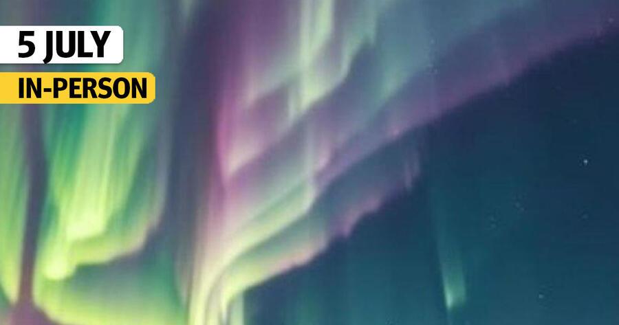 Understanding the Northern Lights: From Earth to Jupiter | Royal ...