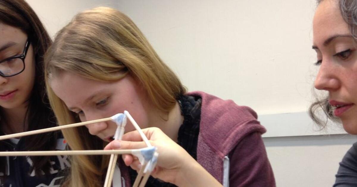 Young Londoners learn how engineers save lives in Masterclasses with ... Young Londoners learn how engineers save lives in Masterclasses with ...