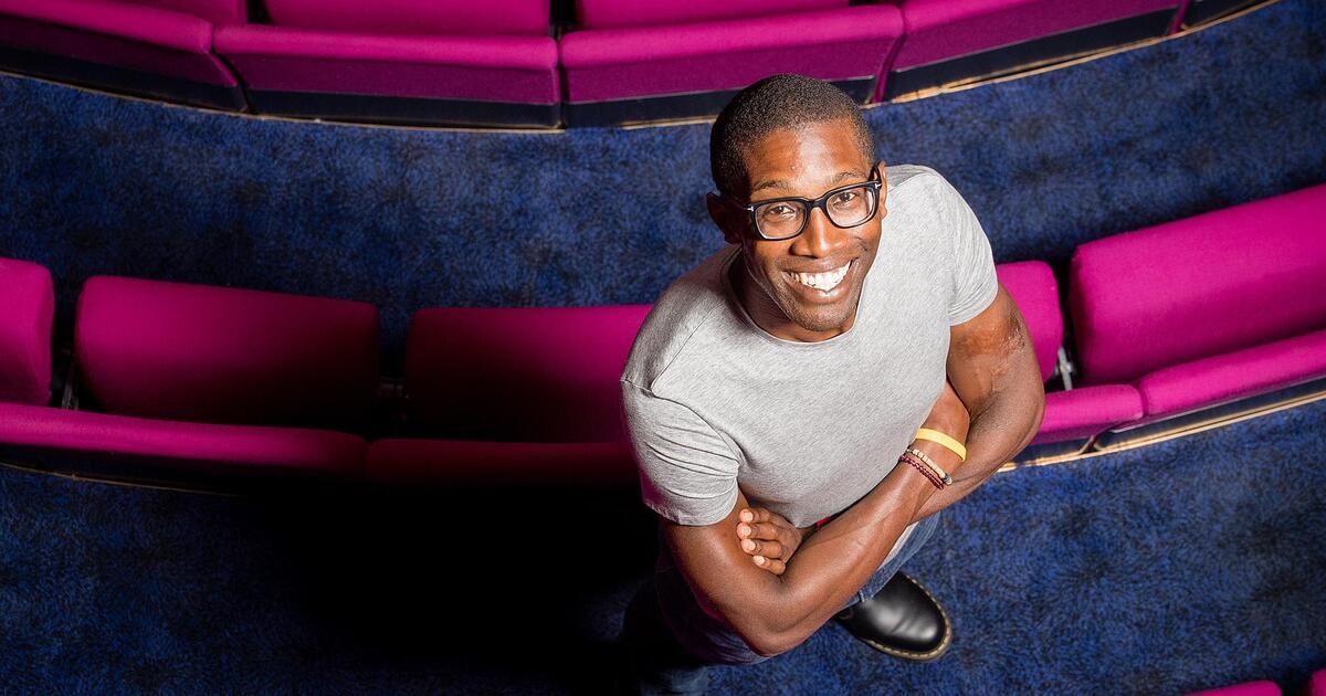 Chris Jackson | Royal Institution