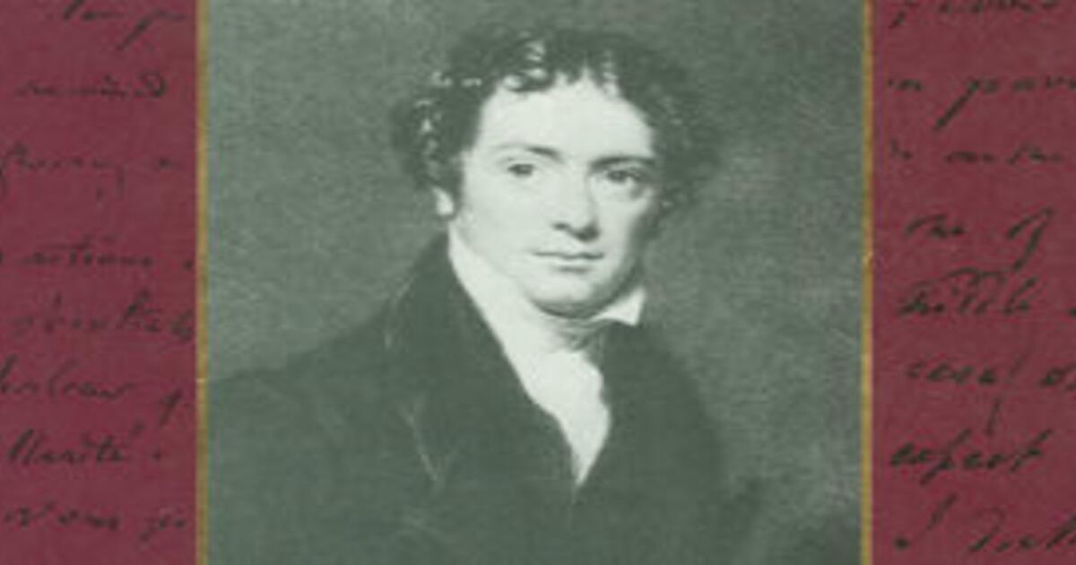 Michael Faraday's correspondence | Royal Institution