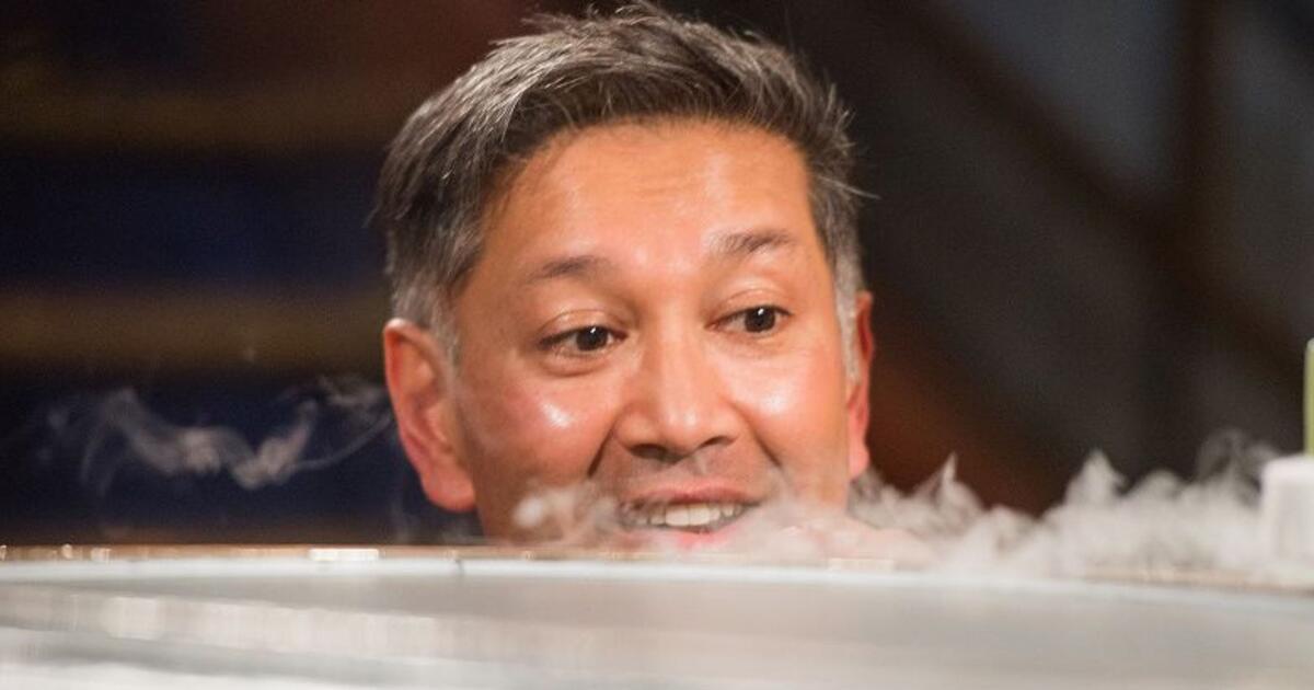 Saiful Islam | Royal Institution