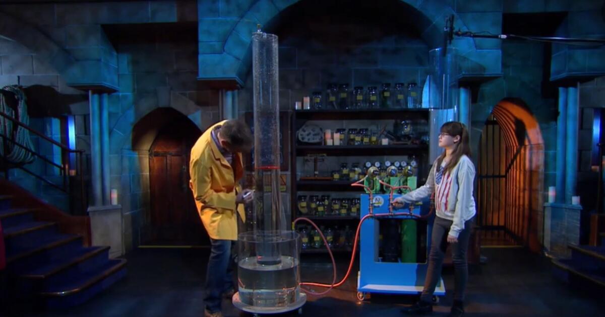 The modern alchemist – Water: The fountain of youth (2012) | Royal ...