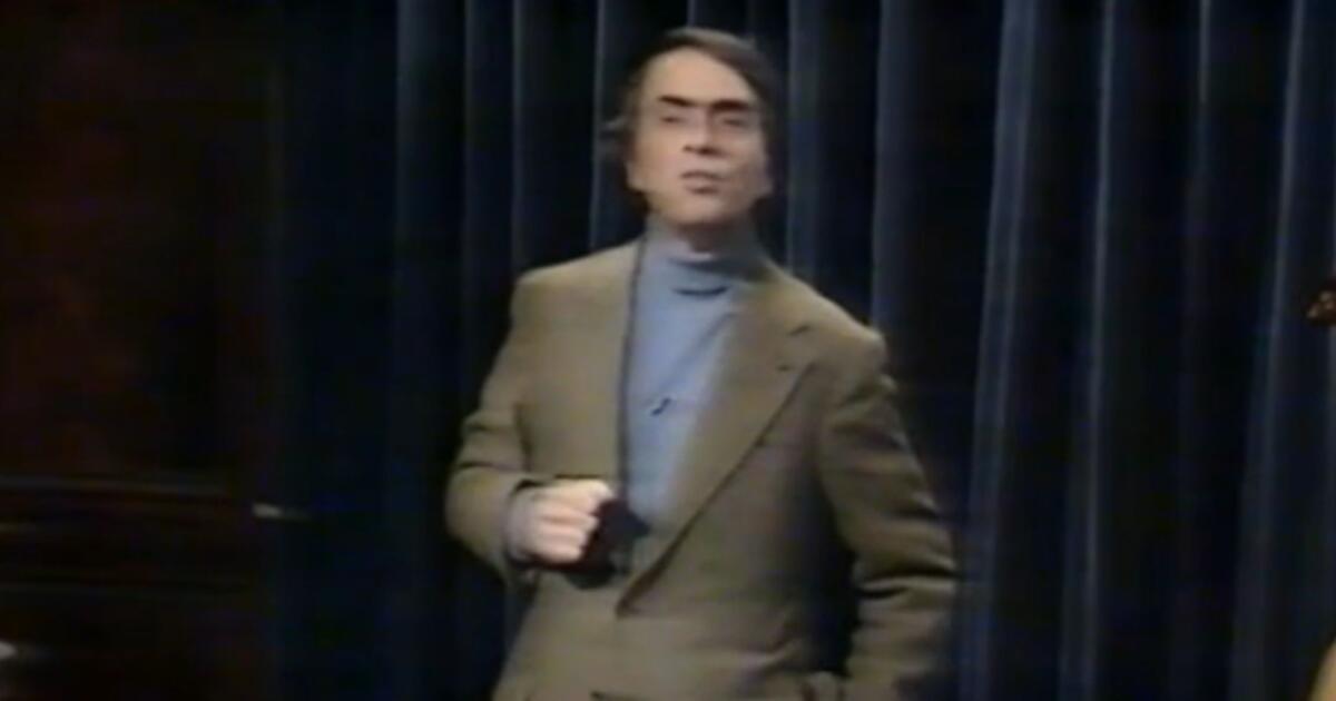 The planets – The history of Mars (1977) | Royal Institution