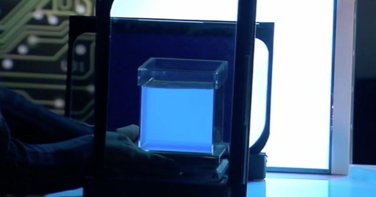 Hi-tech trek – Chips with everything (2008) | Royal Institution