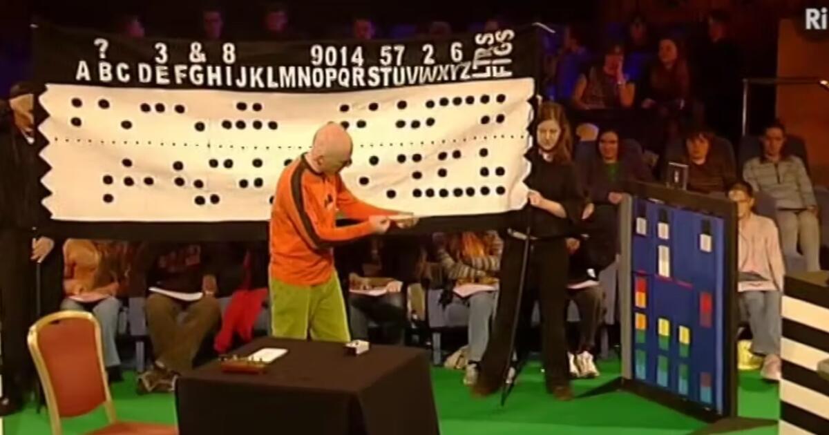 The num8er my5teries – The case of the uncrackable code (2006) | Royal ...