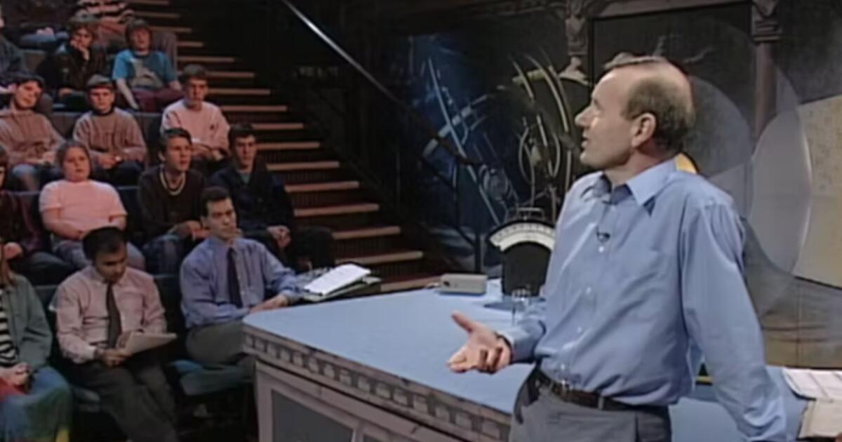 The cosmic onion – To the centre of the sun (1993) | Royal Institution