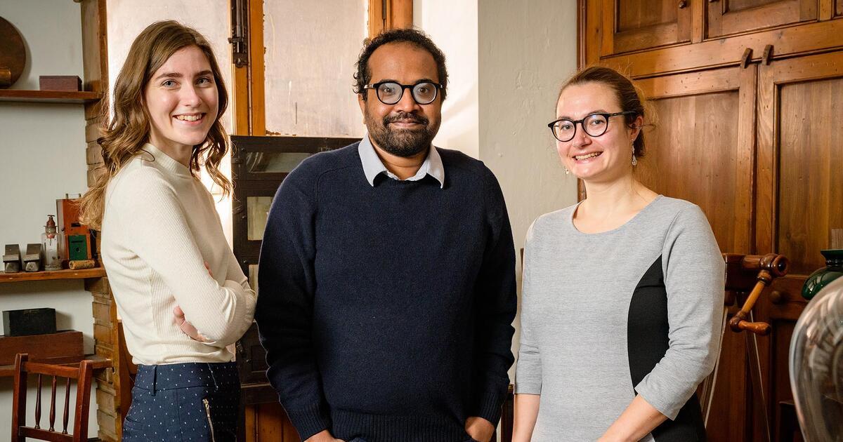 History of science researchers appointed as the first-ever Freer Prize ...