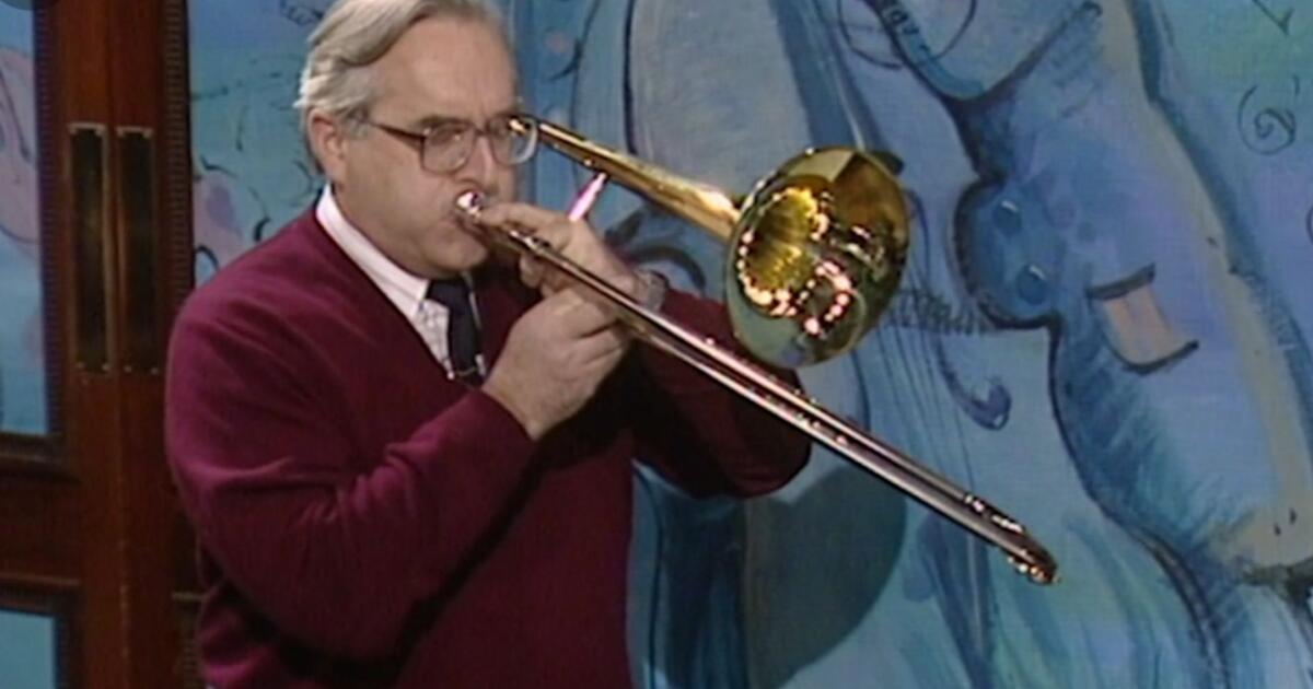 Exploring music – Technology, trumpets and tunes (1989) | Royal Institution