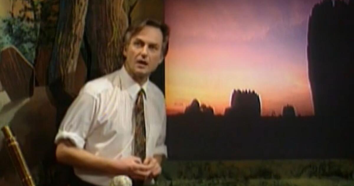 Growing up in the universe – Climbing Mount Improbable (1991) | Royal ...