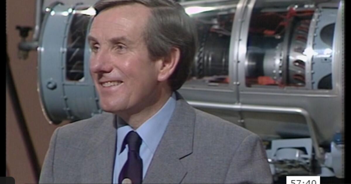 Machines in motion –⁠ Fluids and flight (1983) | Royal Institution