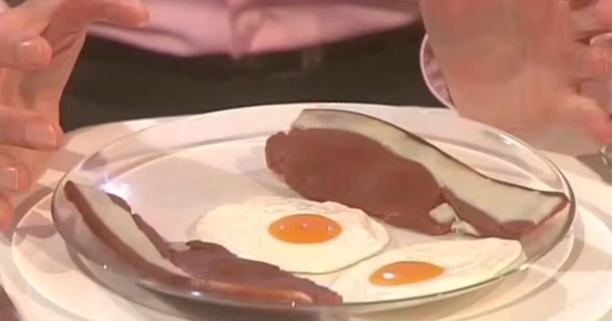 The truth about food – Yuck or yummy? (2005) | Royal Institution