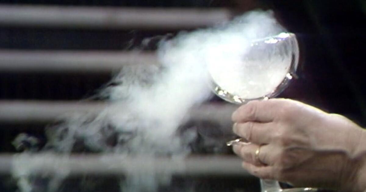 Atoms for enquiring minds: A circus of experiments – Getting to know ...