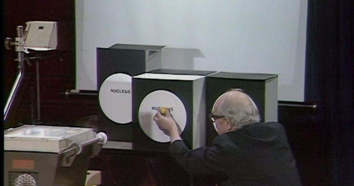 Atoms for enquiring minds: A circus of experiments – Atoms and energy ...