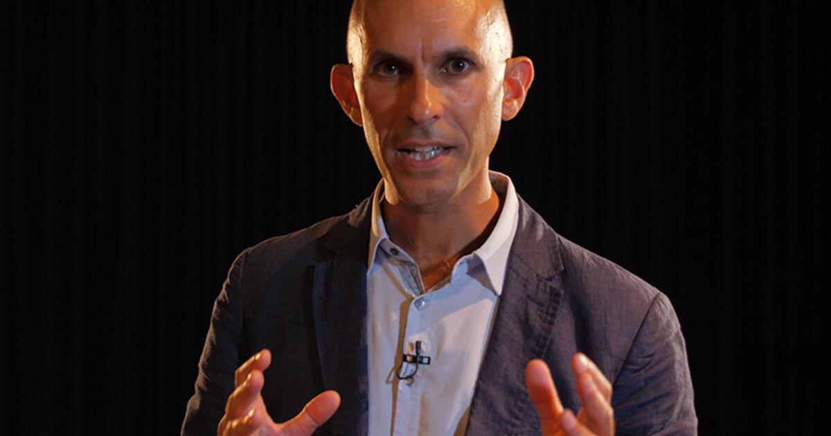 How Do Our Brains Perceive the World Around Us? - with Anil Seth ...