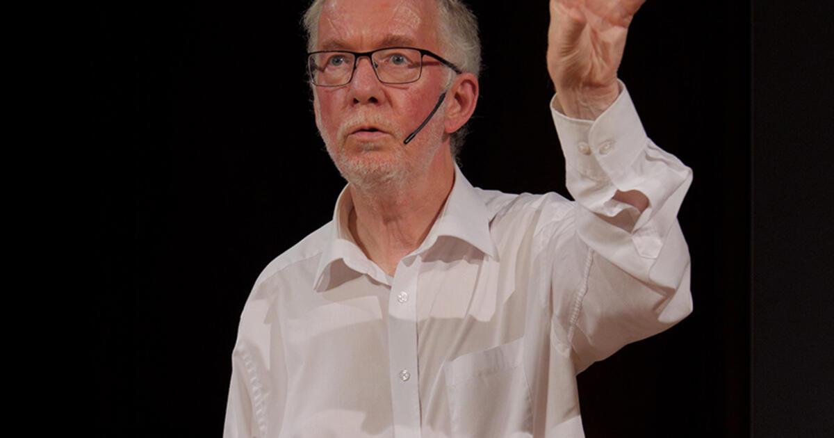 The Fundamental Patterns that Explain the Universe - with Brian Clegg ...