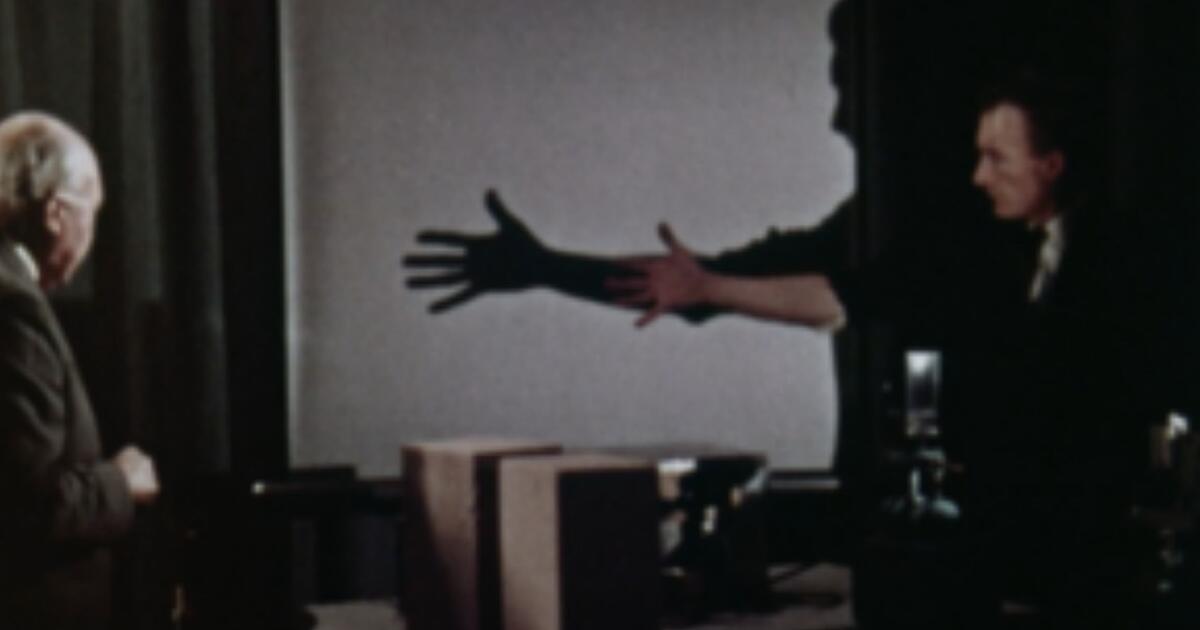 Young and the wave theory of light | Royal Institution