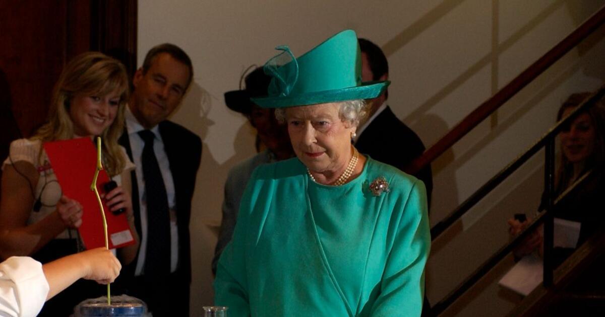 Congratulations to Her Majesty the Queen on her Platinum Jubilee ...