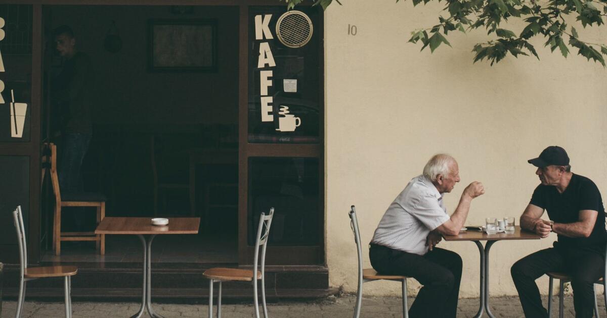 Podcast: Anatomy of a conversation - with Elizabeth Stokoe | Royal ...