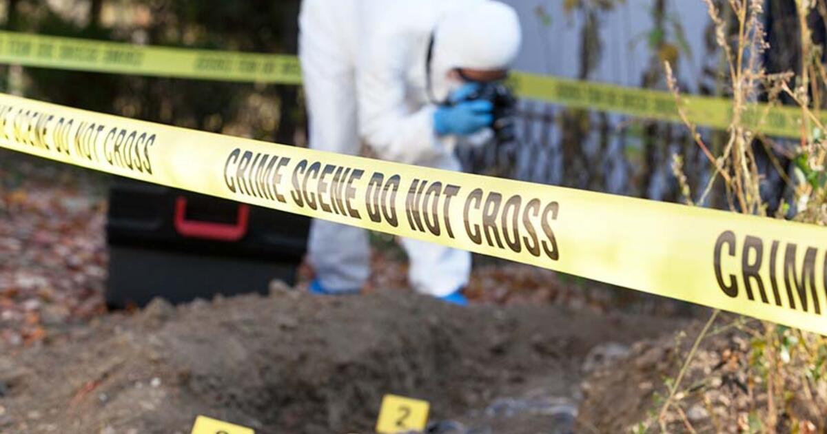 Elementary! Ri chemical elements in forensic science | Royal Institution