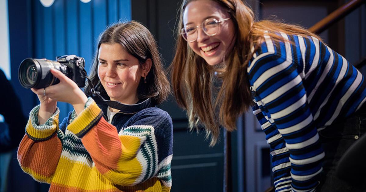 Being a Digital Media Intern at the Ri | Royal Institution