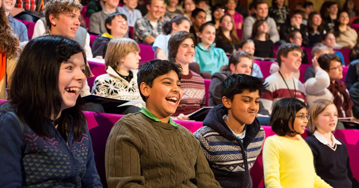 Connecting with science: the importance of British Science Week | Royal ...