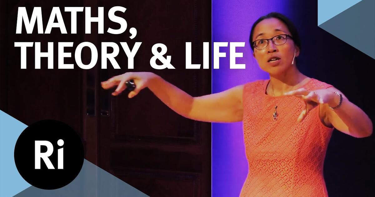 The joy of abstract mathematical thinking - with Eugenia Cheng | Royal ...