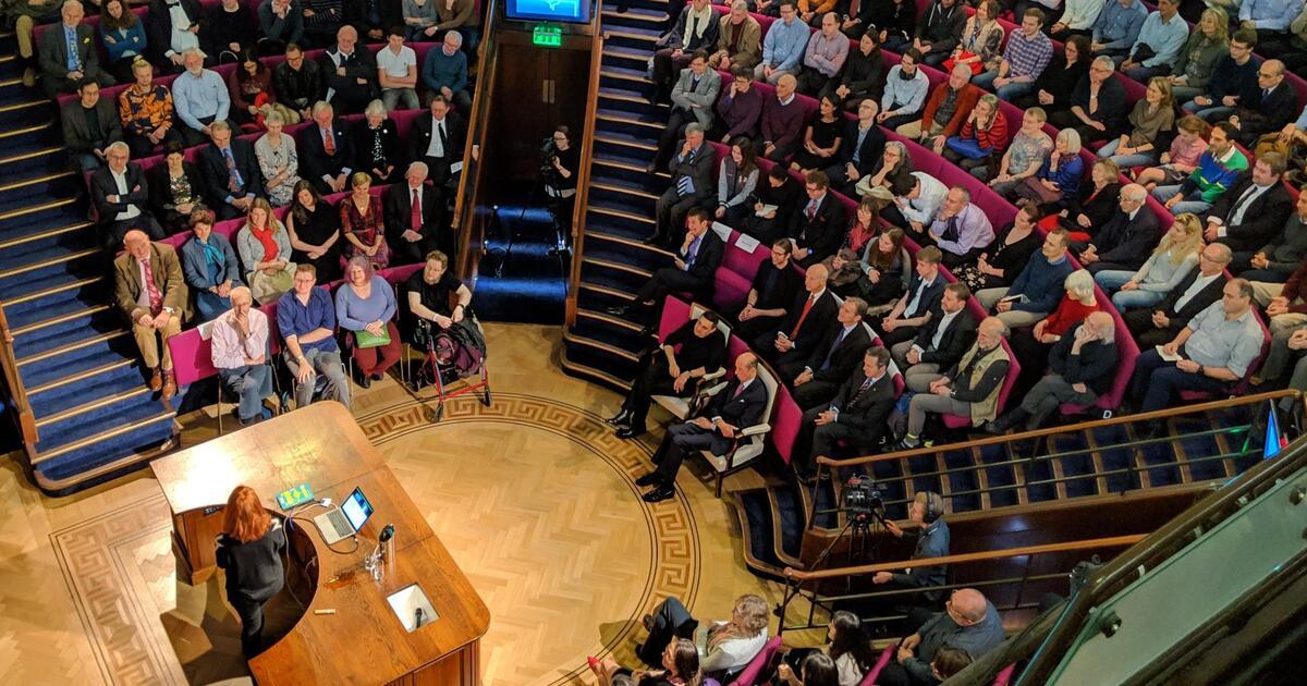 The Ri launches its Autumn programme of spectacular science | Royal ...