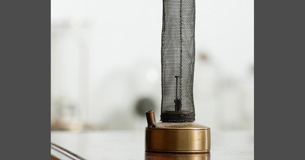 New exhibition reveals previously unseen contents of Humphry Davy’s ...