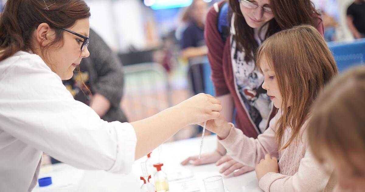 Why science matters for families | Royal Institution