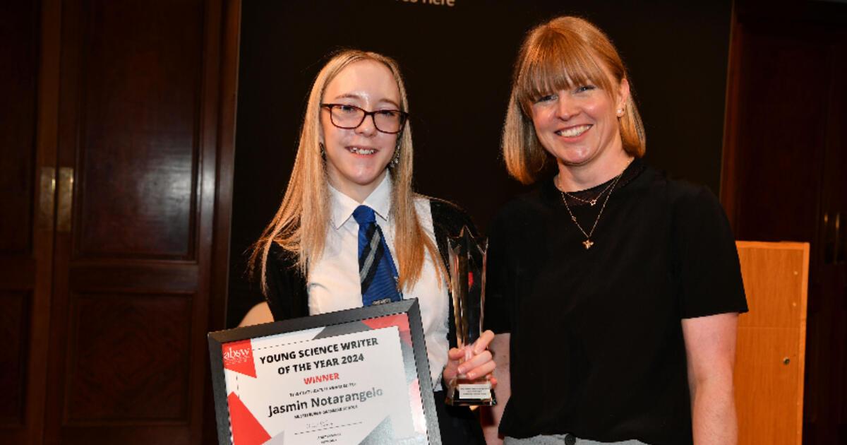 Ri and Association of British Science Writers invite entries for ...