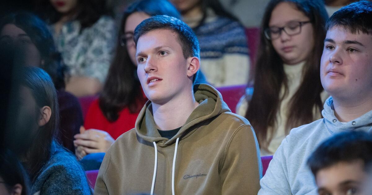 Royal Institution invites interest from CHRISTMAS LECTURES livestream ...