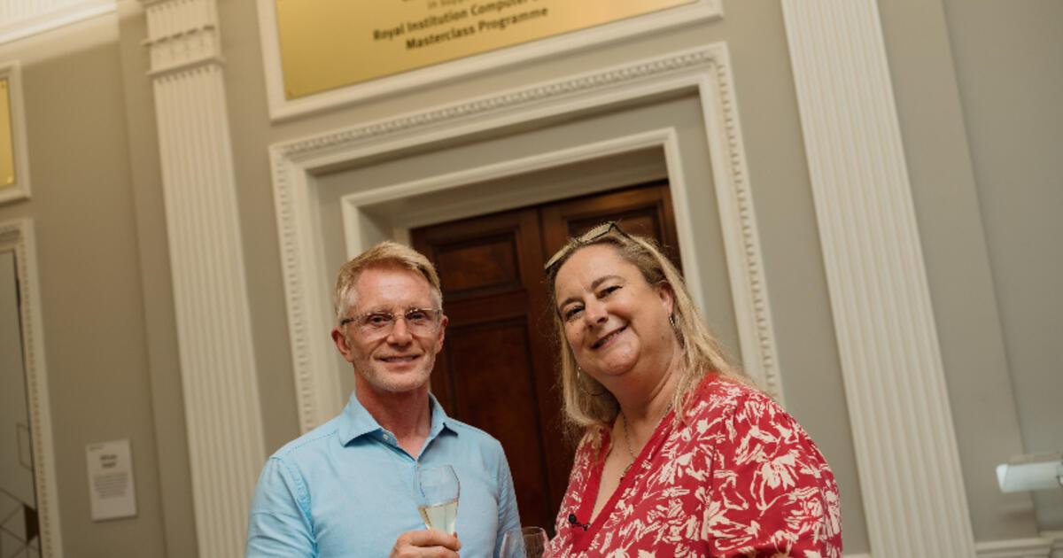 Causeway pledges £1m to take Ri Masterclasses to more young people ...