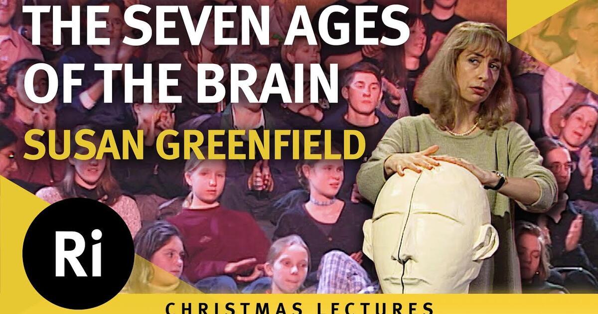 Journey to the centre of the brain - The seven ages of the brain (1994 ...