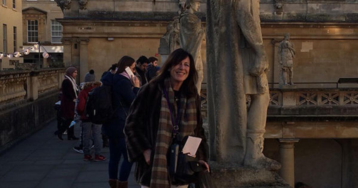 Angela Seddon | Royal Institution