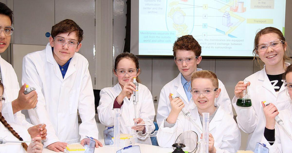 New Baylab launches in association with the Royal Institution | Royal ...