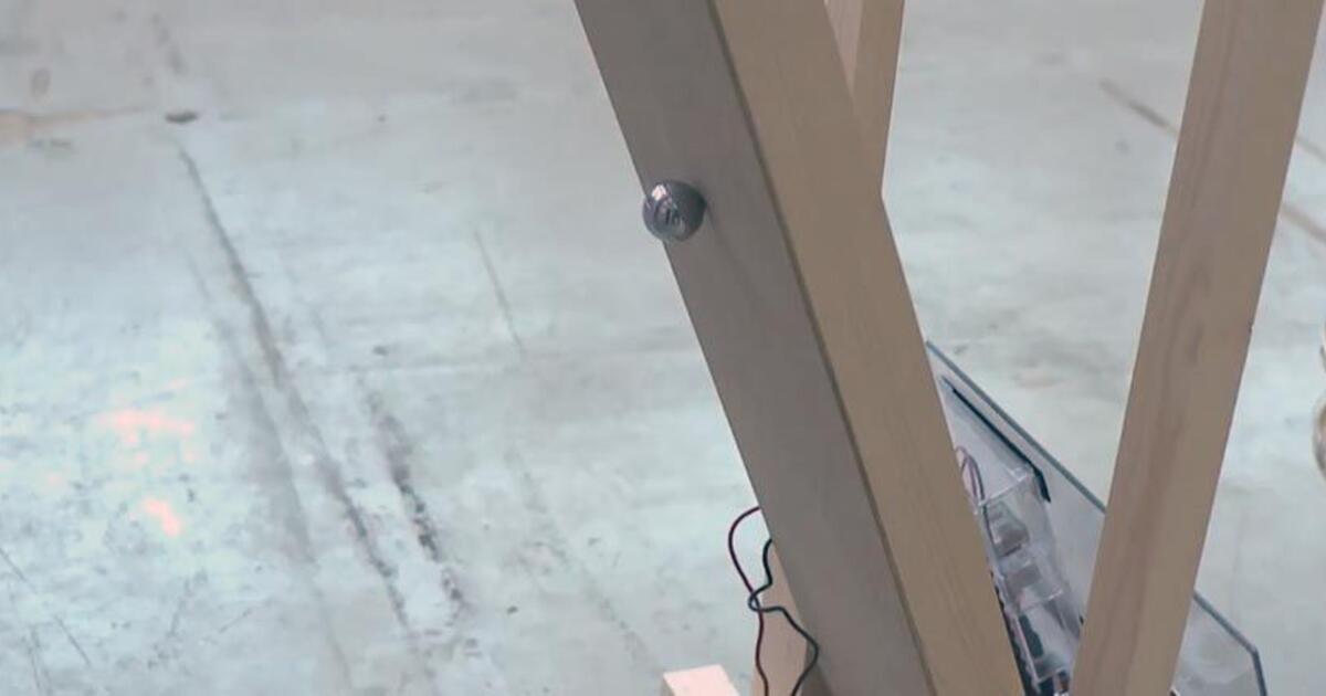 Top five: Chain reaction machines | Royal Institution