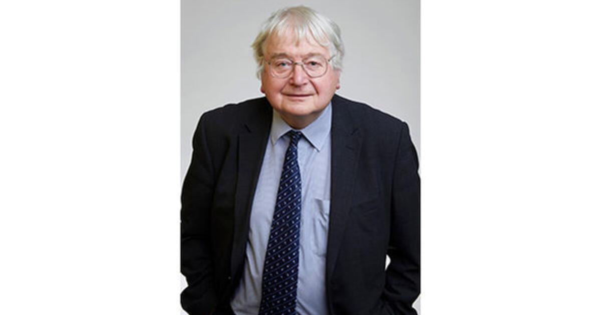 Sir Richard Catlow | Royal Institution